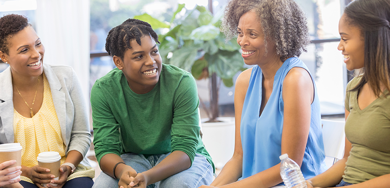 Support for Minority Mental Health Issues - San Francisco City Option