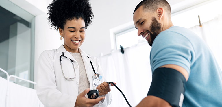 Men’s Health Month: Prioritize Preventive Care - San Francisco City Option